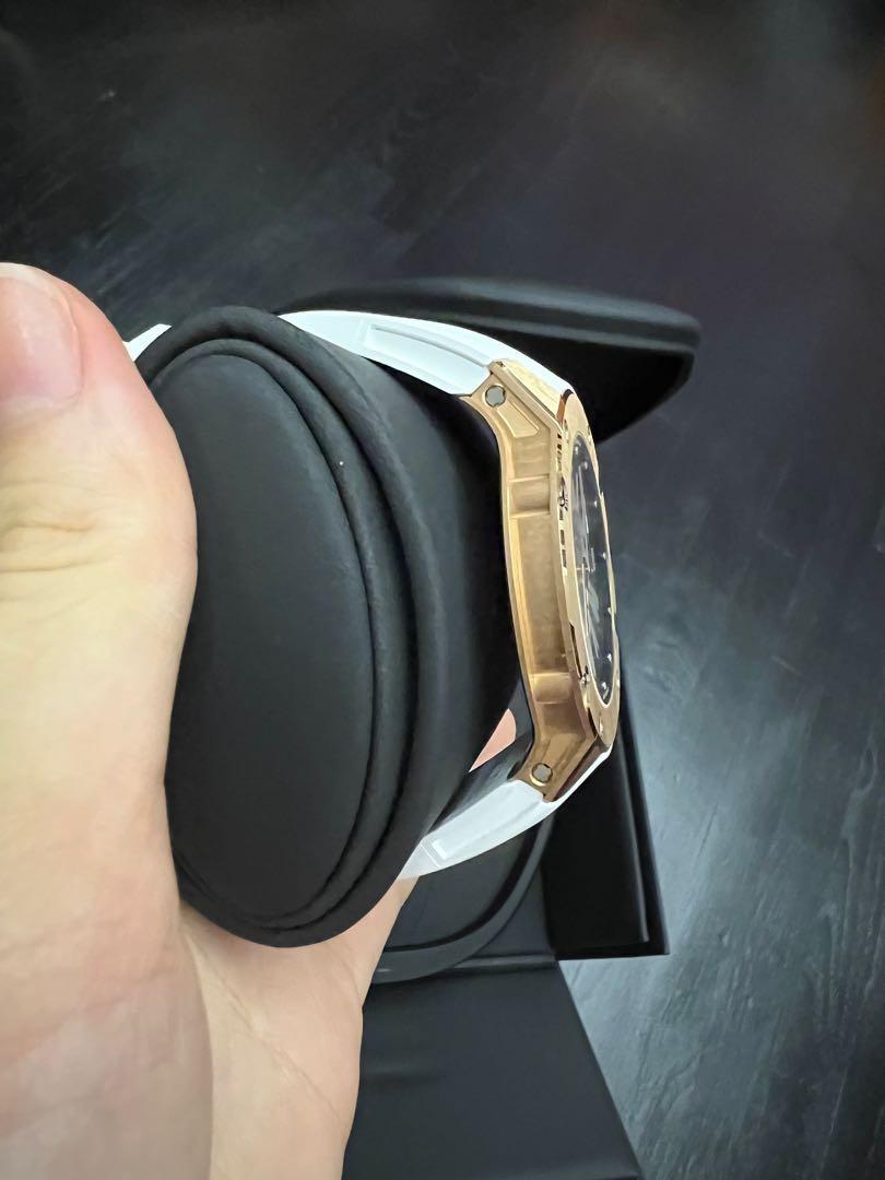 Richard mille rm033 rm 033, Luxury, Watches on Carousell