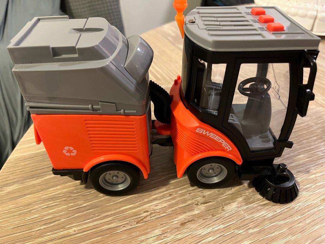 Road Sweeper Toy, Babies & Kids, Infant Playtime on Carousell