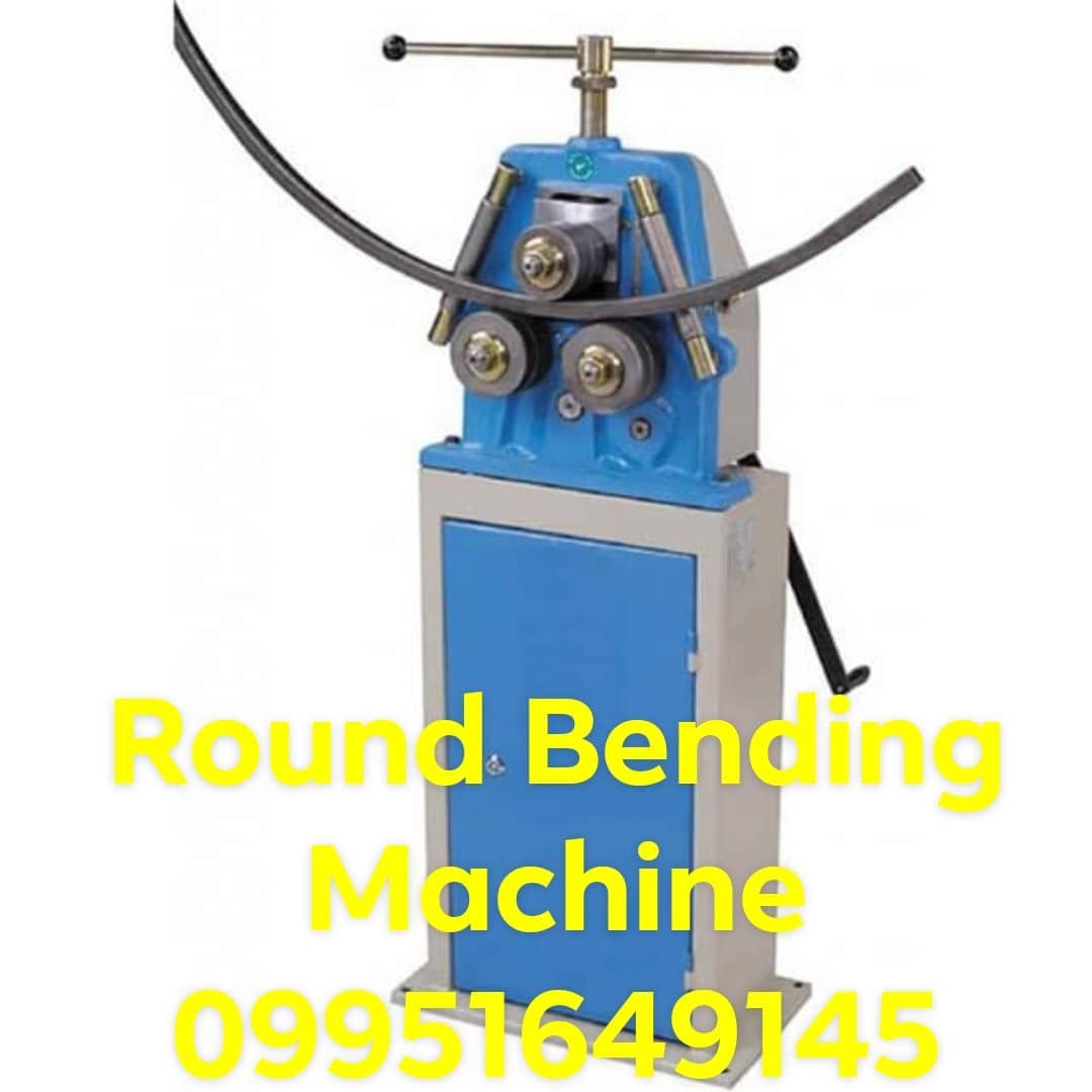 Round Bending machine, Commercial & Industrial, Industrial Equipment on ...