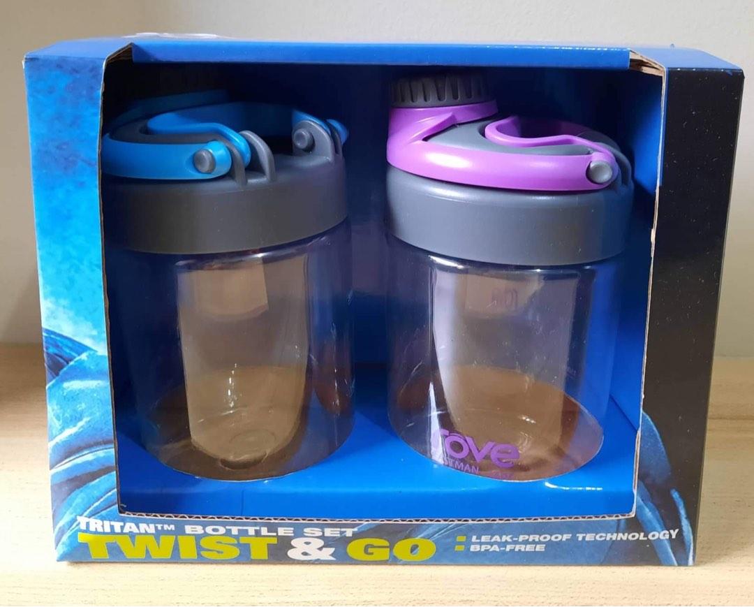 Rove TWIST AND GO BOTTLE SET [Brand New], Furniture & Home Living ...