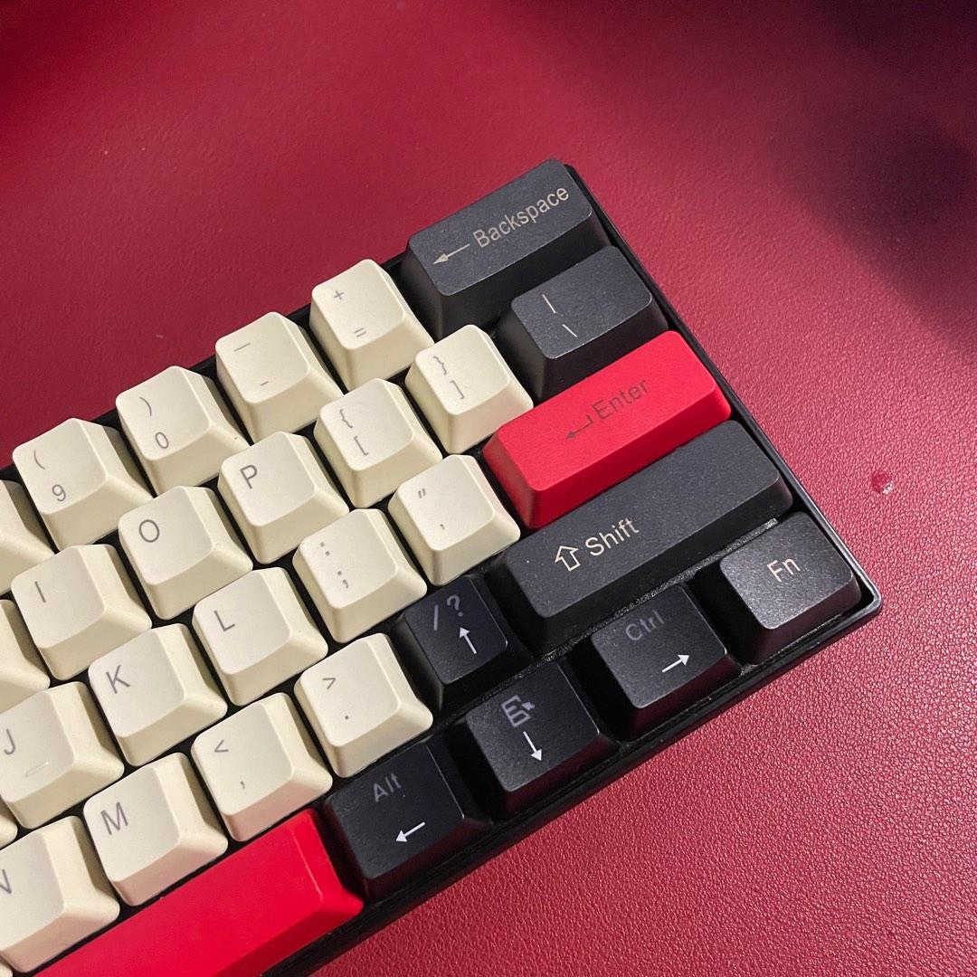 Royal Kludge RK61 Custom Keyboard (Bluetooth-Enabled), Computers & Tech ...