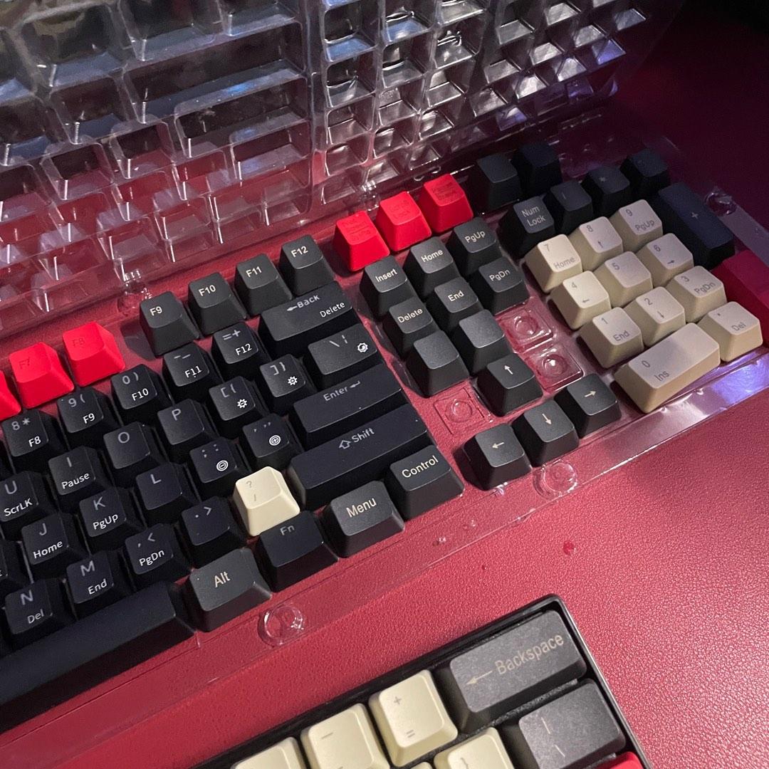 Royal Kludge RK61 Custom Keyboard (Bluetooth-Enabled), Computers & Tech ...