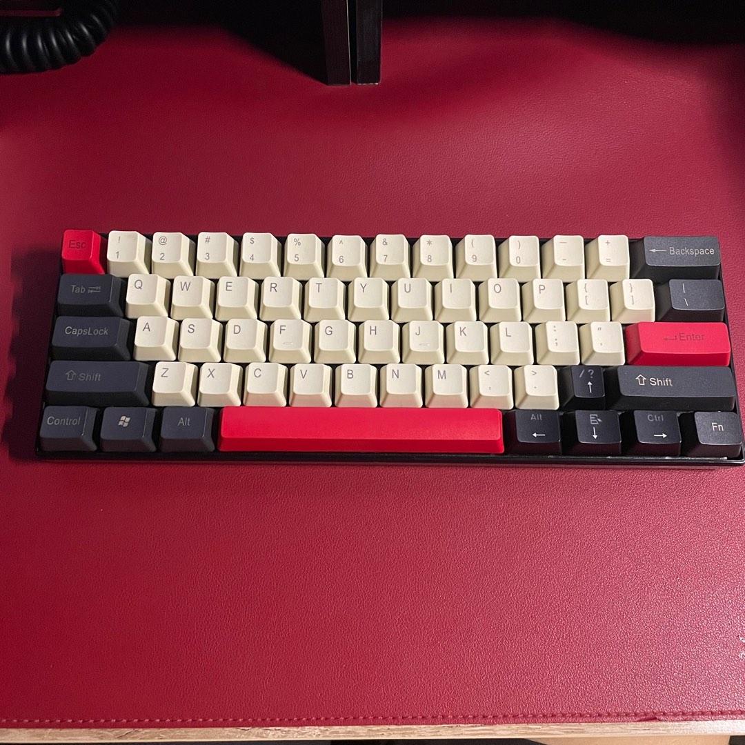 Royal Kludge RK61 Custom Keyboard (Bluetooth-Enabled), Computers & Tech ...