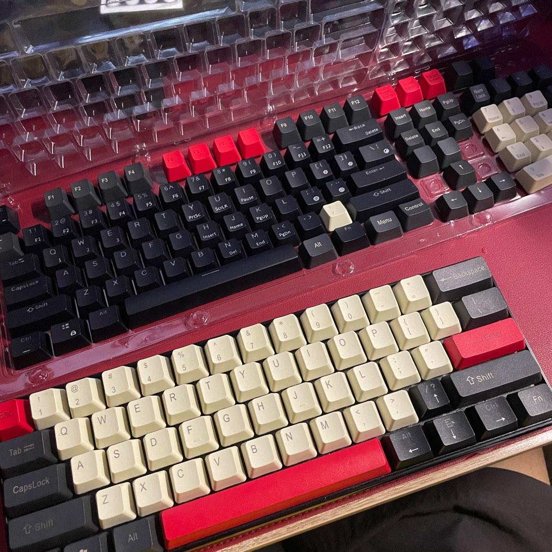 Royal Kludge RK61 Custom Keyboard (Bluetooth-Enabled), Computers & Tech ...