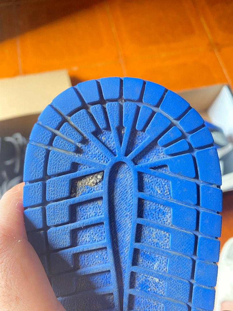 Royal toes 1, Men's Fashion, Footwear, Sneakers on Carousell