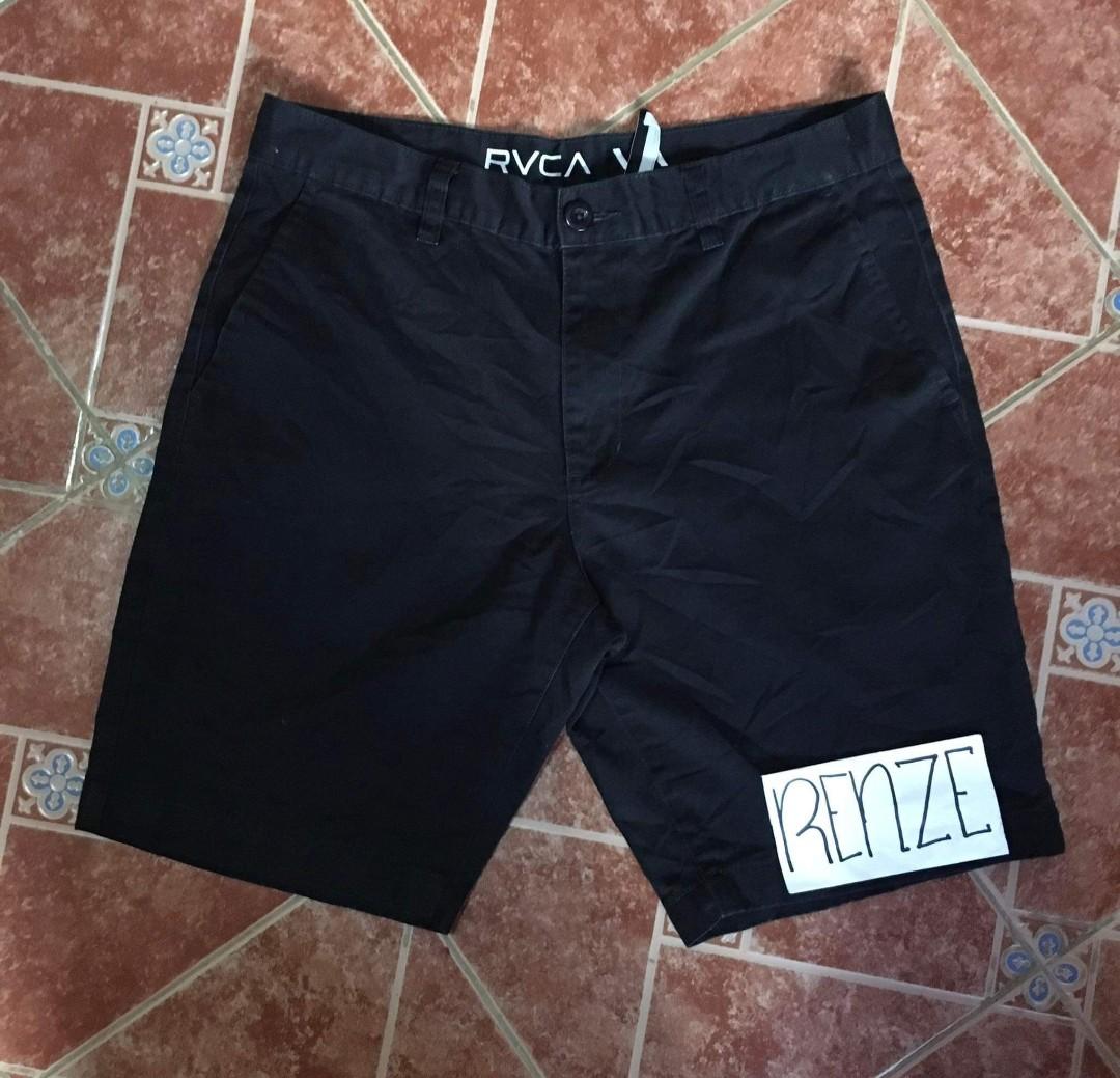 RVCA Classic Walkshort (Authentic), Men's Fashion, Bottoms, Shorts on ...