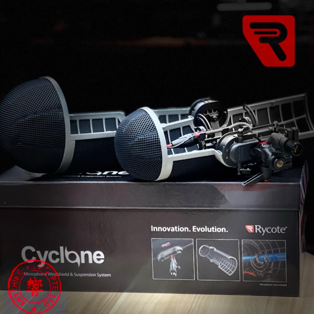 Rycote Cyclone Windshield Kit, Large, Audio, Microphones on Carousell