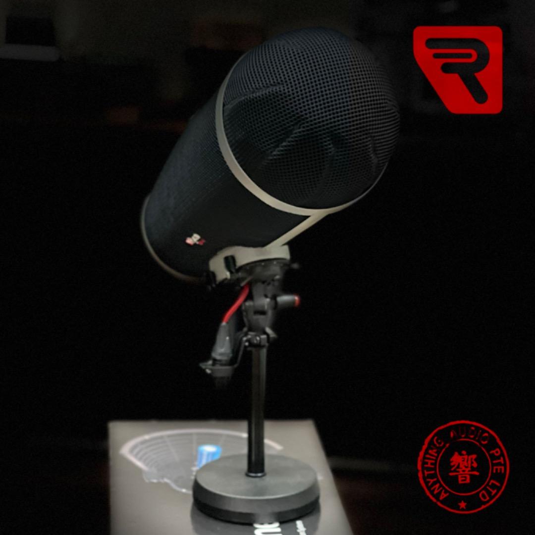 Rycote Cyclone Windshield Kit, Large, Audio, Microphones on Carousell