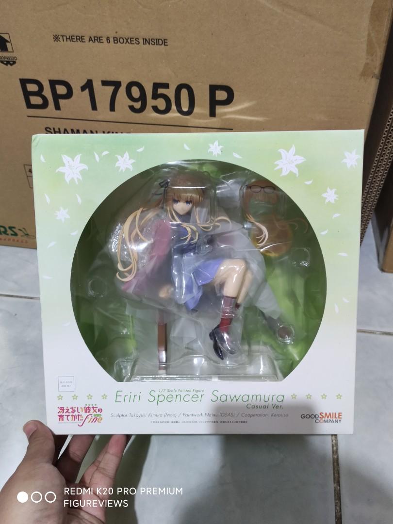 Saenai Heroine no Sodatekata fine - Sawamura Spencer Eriri - 1/7 - Casual Ver. (Good Smile ...