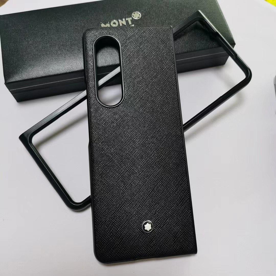 Samsung & Iphone Luxury Mont Blanc Case Made In Korea, Mobile Phones ...