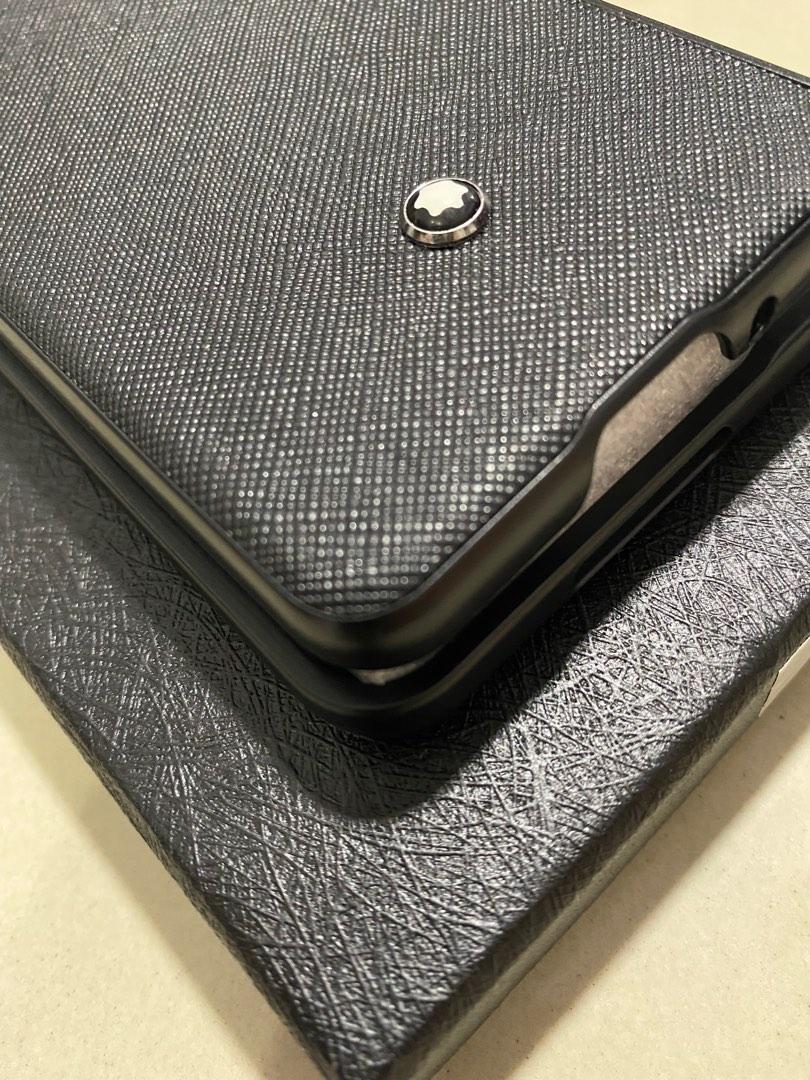 Samsung & Iphone Luxury Mont Blanc Case Made In Korea, Mobile Phones ...
