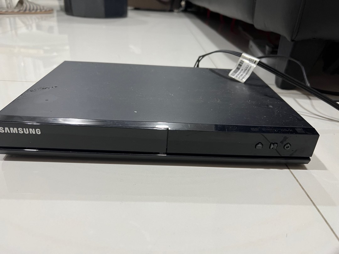 Samsung DVD player, TV & Home Appliances, TV & Entertainment, Blu-Ray ...