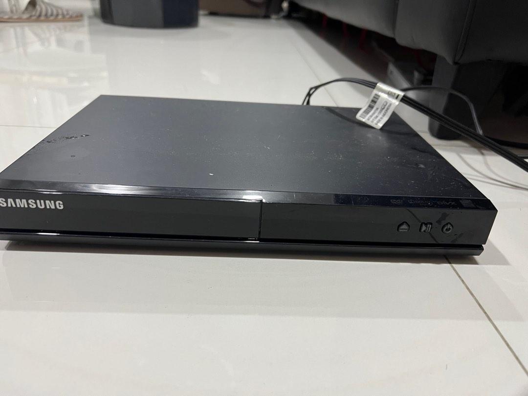 Samsung DVD player, TV & Home Appliances, TV & Entertainment, Blu-Ray ...