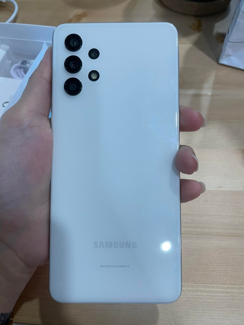 Samsung Galaxy A32, Mobile Phones & Gadgets, Mobile Phones, Android ...