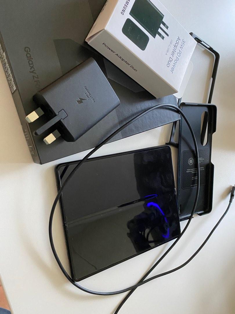 Samsung Galaxy Z Fold 3 256Gb, Mobile Phones & Gadgets, Mobile Phones ...