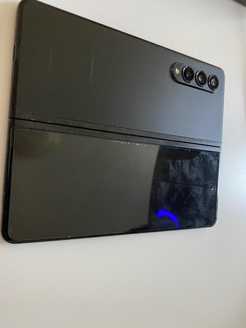Samsung Galaxy Z Fold 3 256Gb, Mobile Phones & Gadgets, Mobile Phones ...