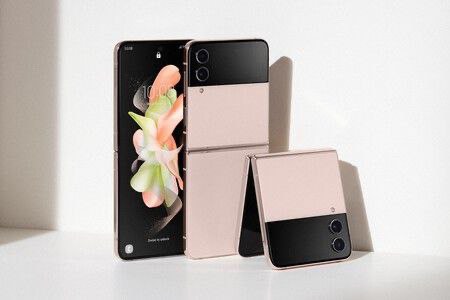 Samsung Galaxy Z Flip 4 256GB Pink Gold, Mobile Phones & Gadgets ...