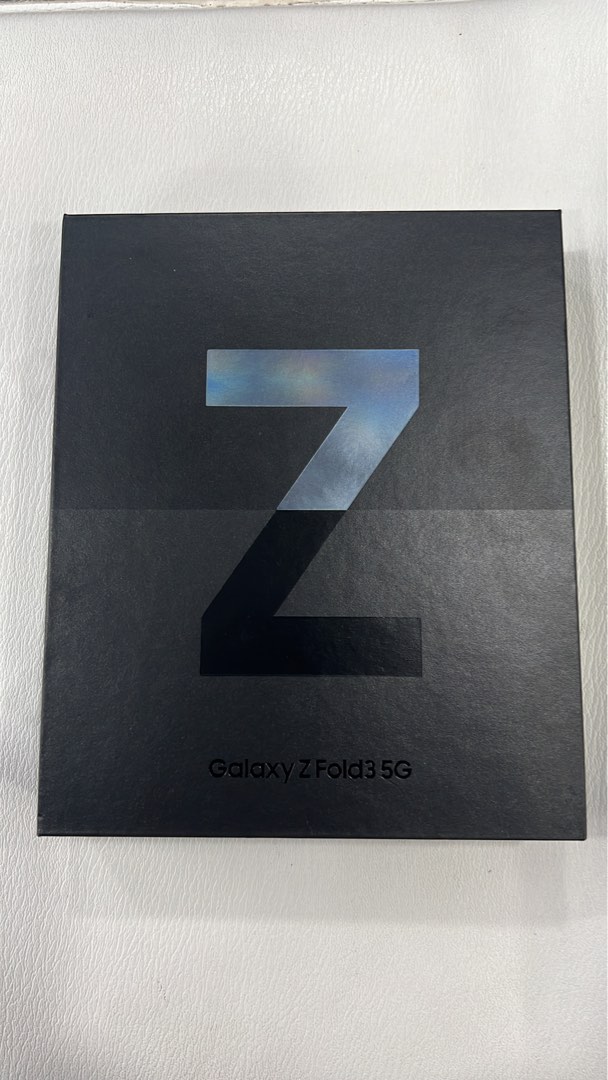Samsung Z Fold3 512gb, Mobile Phones & Gadgets, Mobile Phones, Android ...