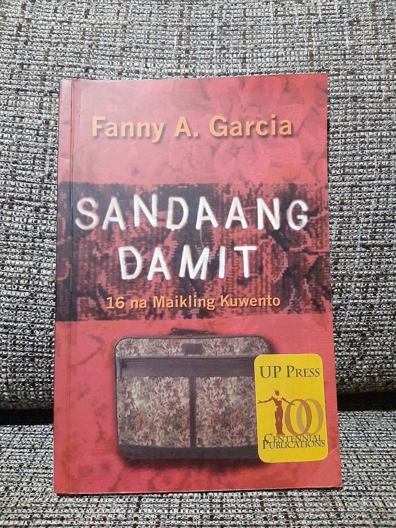 Sandaang Damit: 16 Maikling Kwento, Hobbies & Toys, Books & Magazines ...