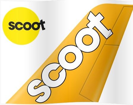 Scoot flight return tickets (Singapore-Bali-Singapore), Tickets ...