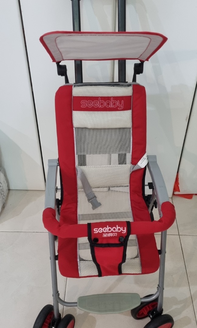 Seebaby, Babies & Kids, Going Out, Strollers on Carousell