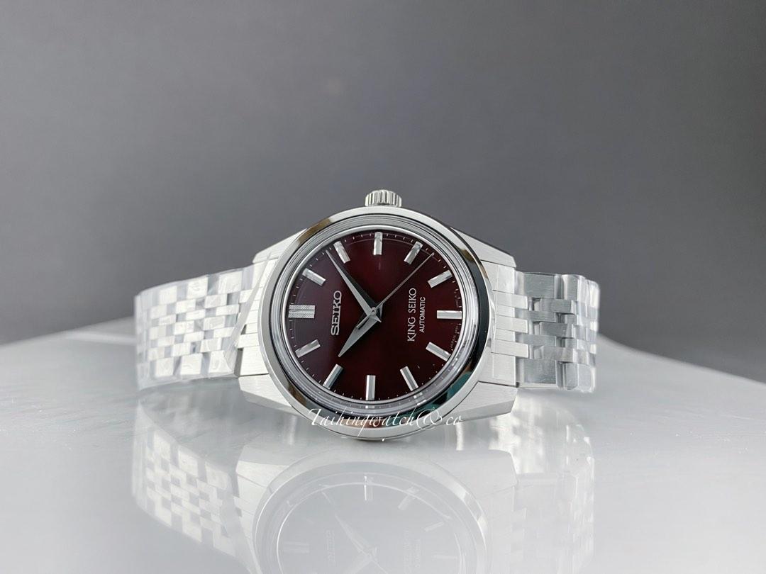 Seiko king seiko ksk watch, Men's Fashion, Watches & Accessories ...