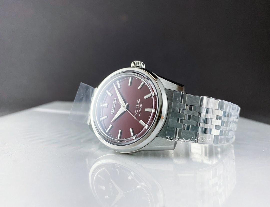 Seiko king seiko ksk watch, Men's Fashion, Watches & Accessories ...