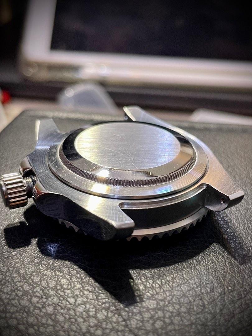 Seiko mod fortune automatic watch, Men's Fashion, Watches & Accessories ...