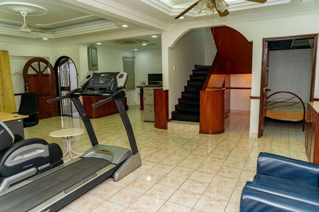 Semi d Double Storey USJ 2 Subang Jaya, Property, For Sale on Carousell