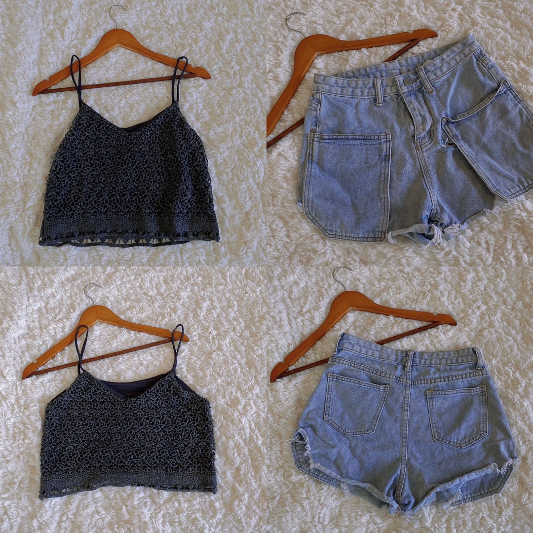 Set Coordinate, Women's Fashion, Dresses & Sets, Sets or Coordinates on ...