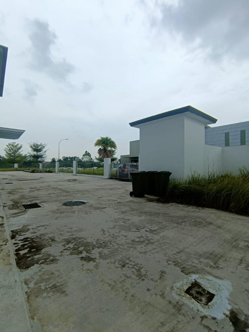 Setia Business Park Cluster Factory Light industrial, Property, Rentals ...