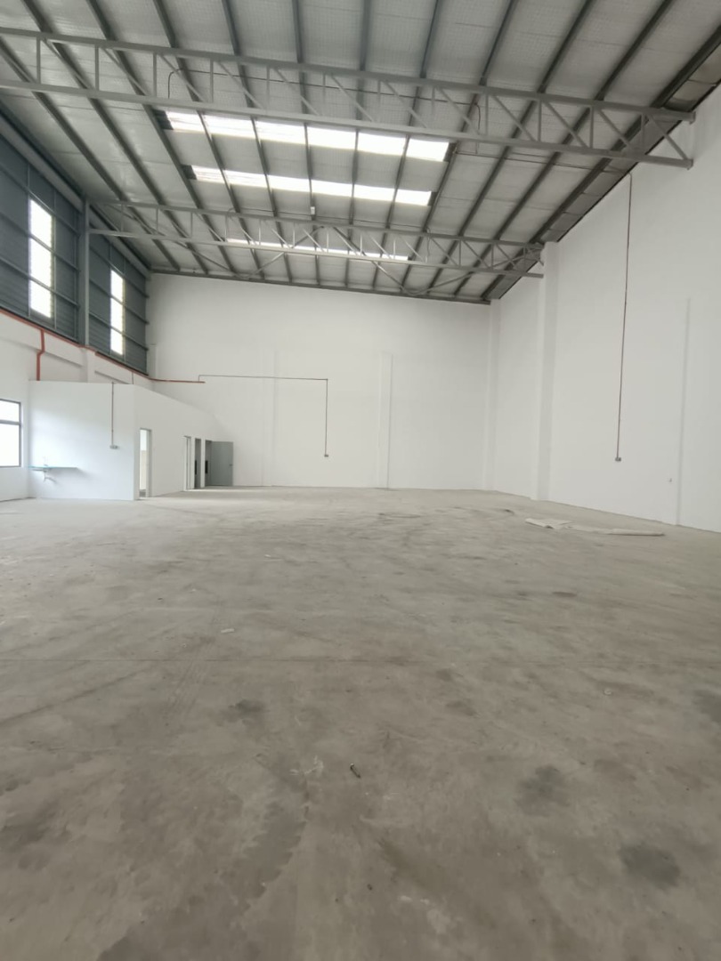 Setia Business Park Cluster Factory Light industrial, Property, Rentals ...