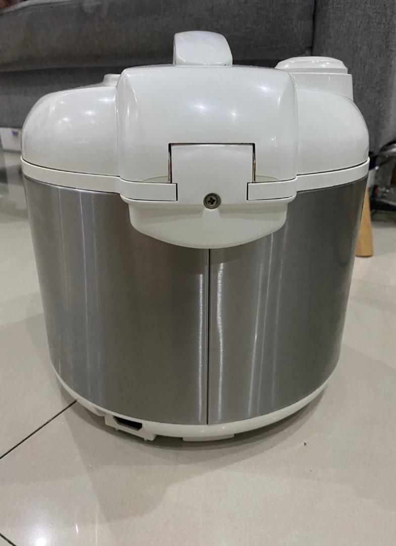 Sharp Rice Cooker 10 Cups, TV & Home Appliances, Kitchen Appliances ...