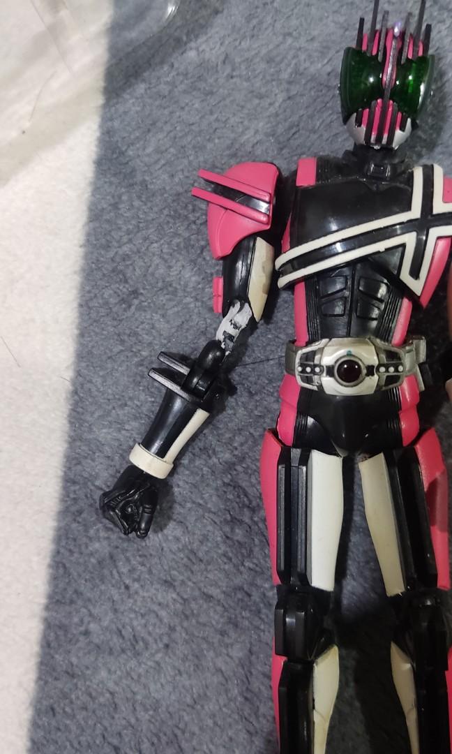 SHF Kamen Rider Decade Violent Emotions ver, Hobbies & Toys, Toys ...