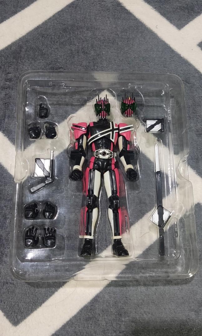 SHF Kamen Rider Decade Violent Emotions ver, Hobbies & Toys, Toys ...