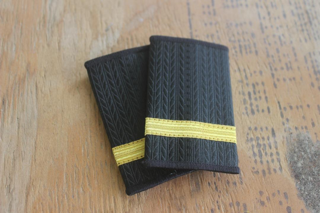 Shoulder Bars / Epaulets #genzboss, Everything Else, Others on Carousell