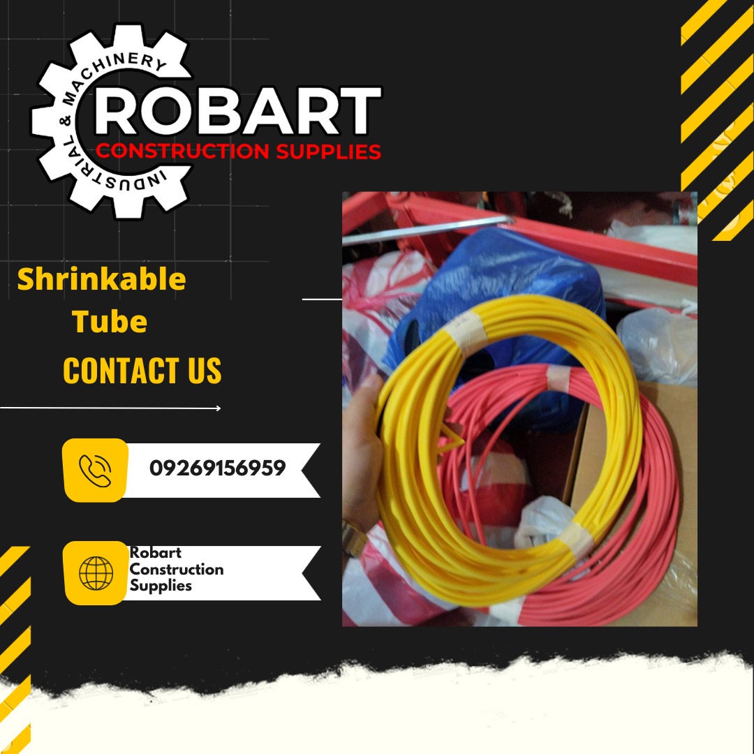 Shrinkable Tube, Commercial & Industrial, Construction & Building ...
