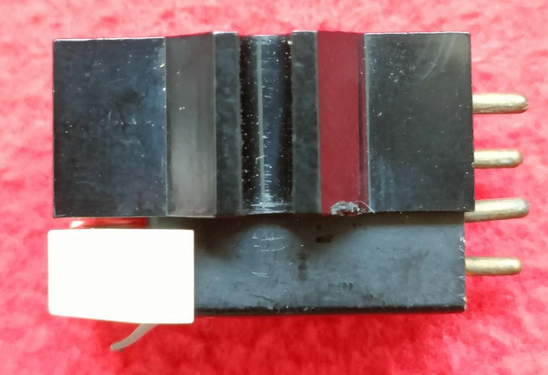 Shure M55E Phono Cartridge, Audio, Other Audio Equipment on Carousell