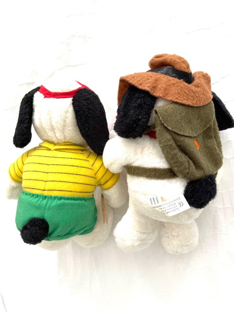SIA Snoopy plush, Hobbies & Toys, Toys & Games on Carousell