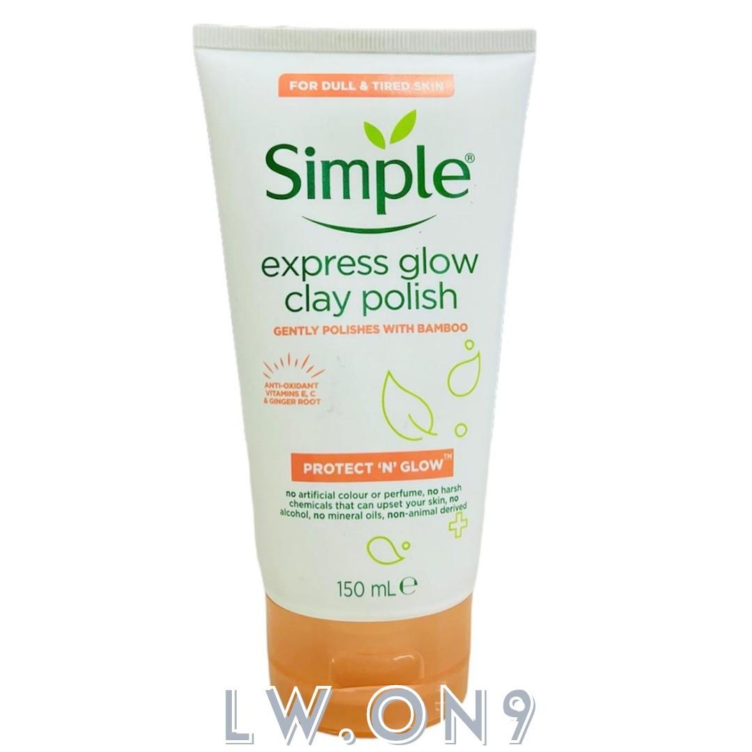 SIMPLE FACIAL WASH/SCRUB AVAILABLE 8 TYPES 150ML, Beauty & Personal ...