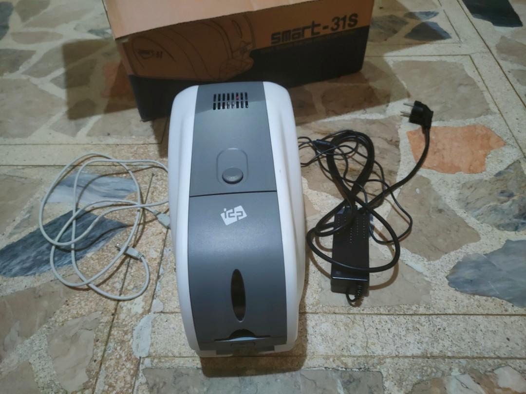 Smart 31-S ID Printer, Computers & Tech, Printers, Scanners & Copiers ...