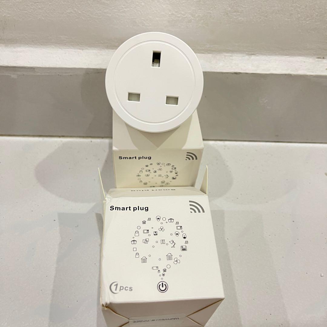 Smart plug (Smatrul Tuya Zigbee), TV & Home Appliances, Electrical ... Smart plug (Smatrul Tuya Zigbee), TV & Home Appliances, Electrical ...