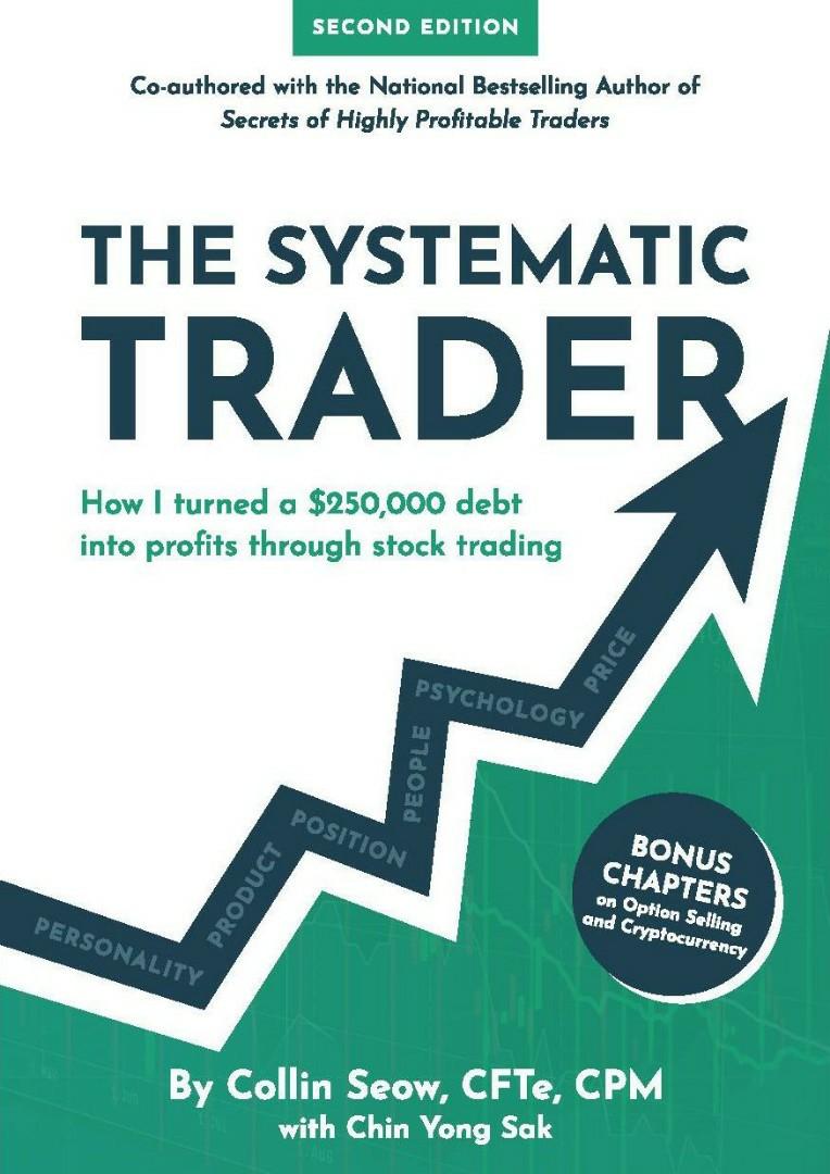 SMT TRADER 2ND EDITION, Hobbies & Toys, Books & Magazines, Fiction ...