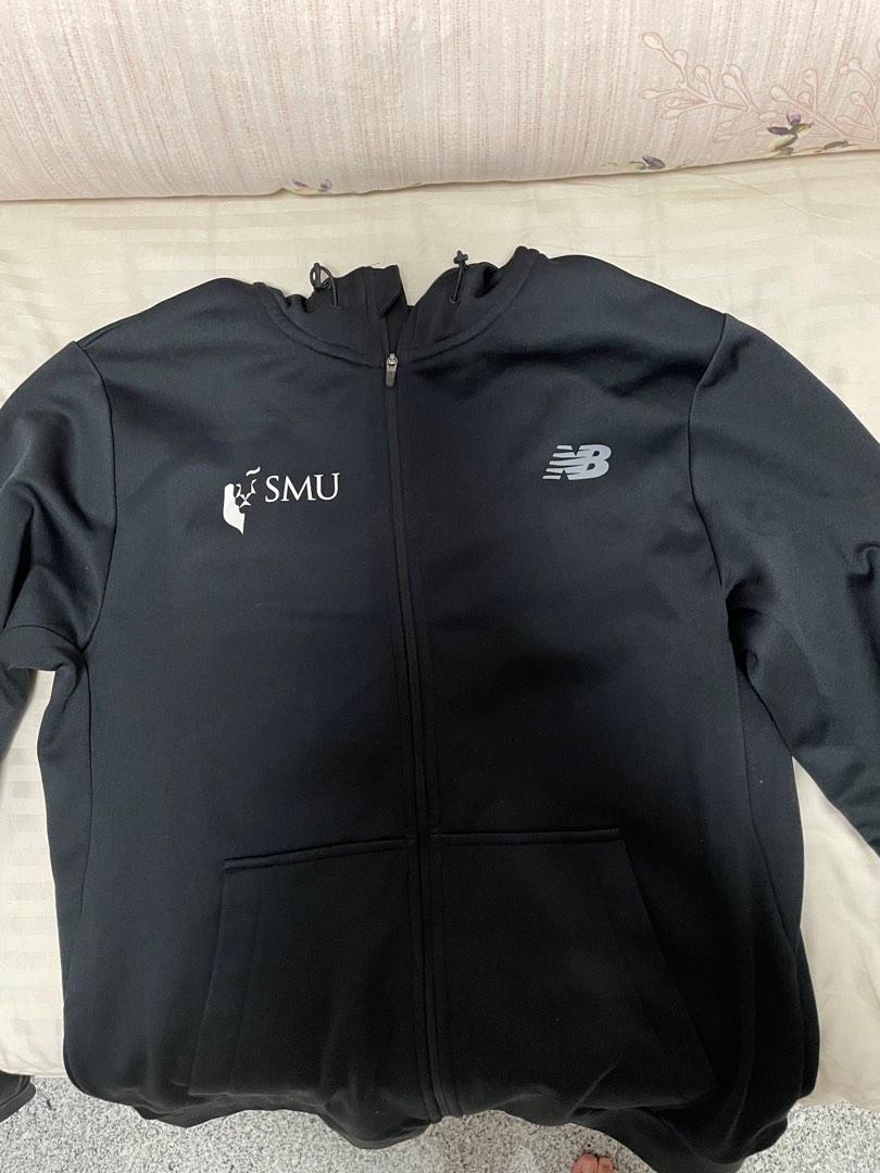 SMU Track & Field Varsity Jacket, Men's Fashion, Coats, Jackets and ...
