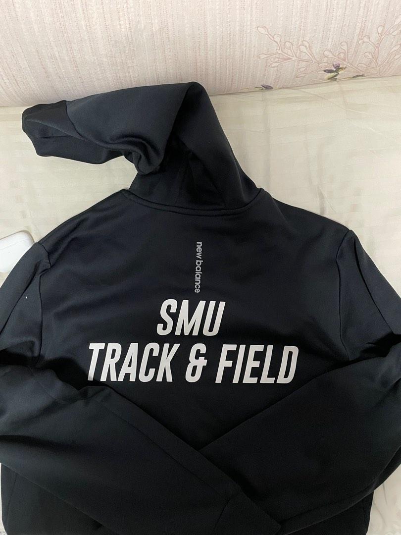 SMU Track & Field Varsity Jacket, Men's Fashion, Coats, Jackets and ...