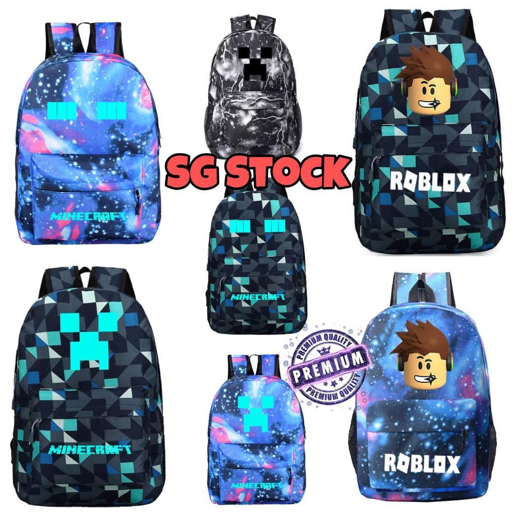 sonic the hedgehog student bag crossbody bag roblox bag minecraft ...