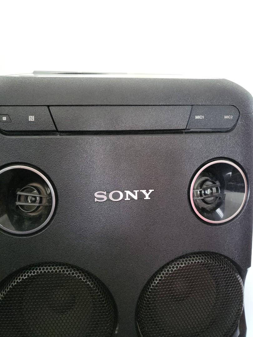 SONY AUDIO SYSTEM ., Audio, Soundbars, Speakers & Amplifiers on Carousell