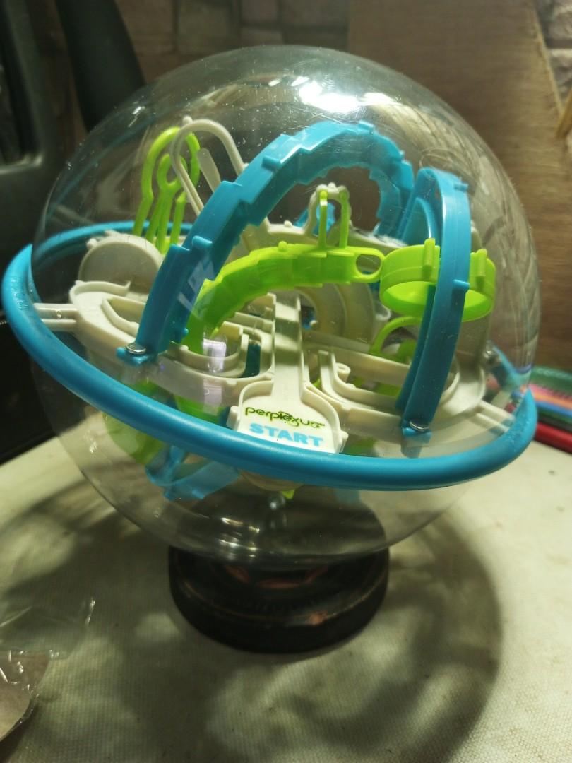 Spin Master Perplexus Rebel, Hobbies & Toys, Toys & Games on Carousell