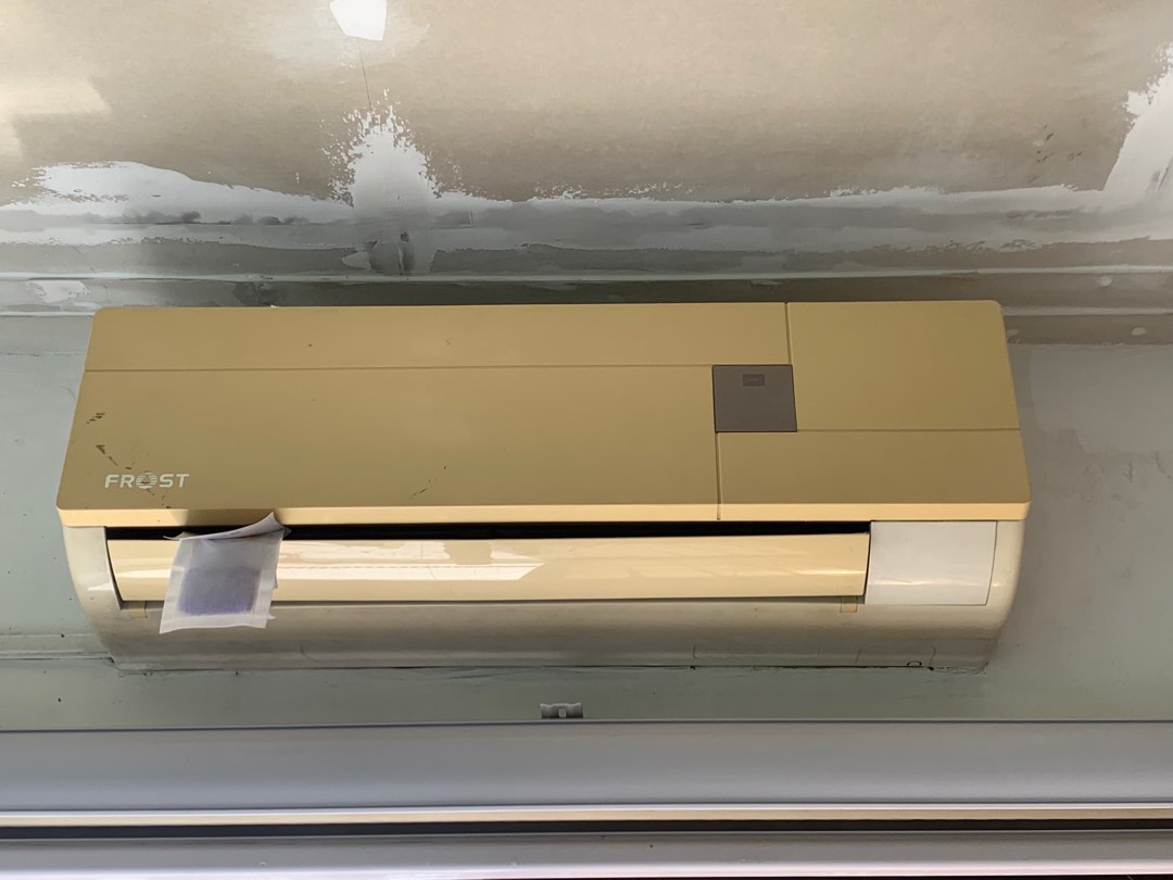 Split type aircon, TV & Home Appliances, Air Conditioning and Heating ...