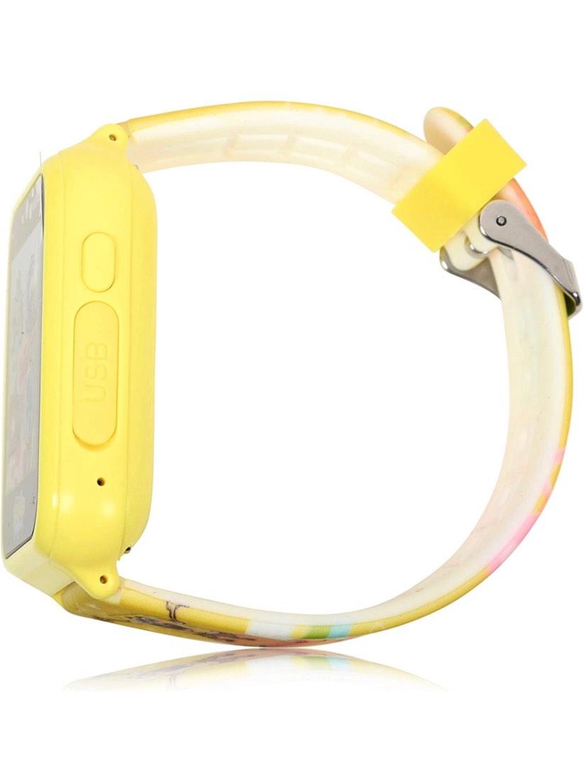 Spongebob Squarepants Touchscreen Interactive Smart Watch for Kids ...